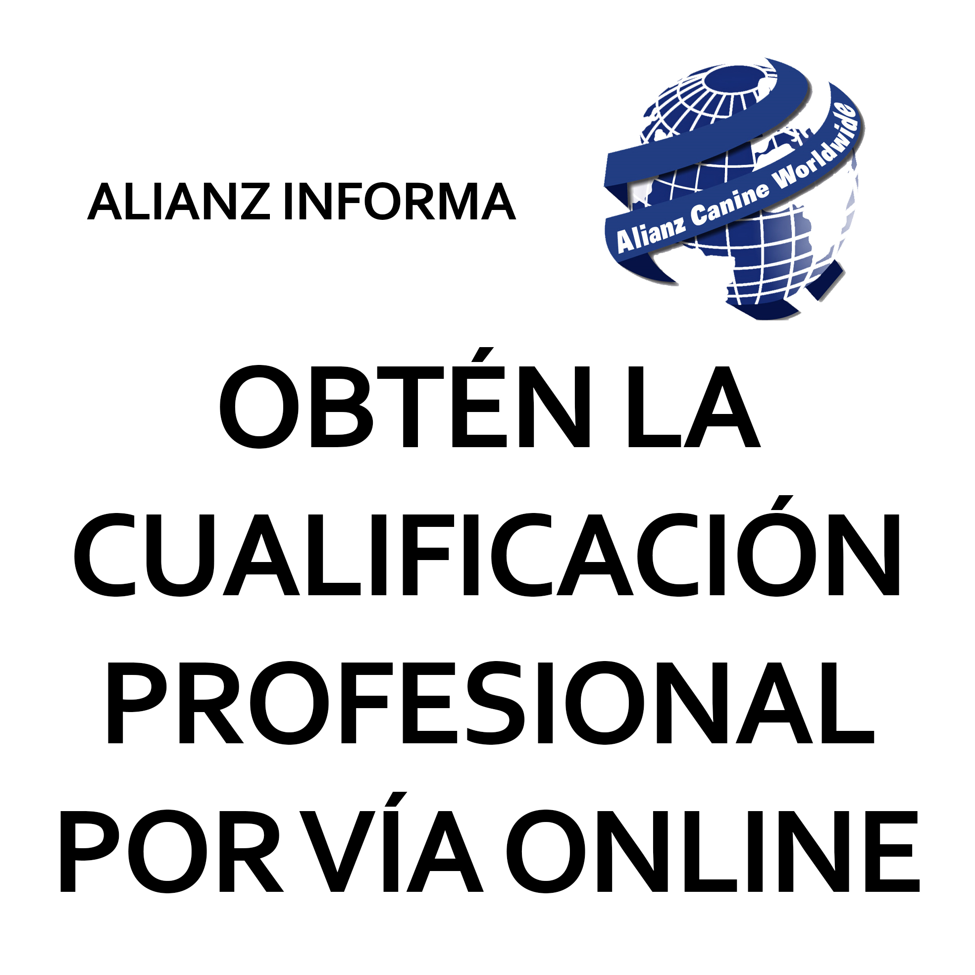 ¡Ya puedes inscribirte en el PREAR de forma online! | Alianz Formación